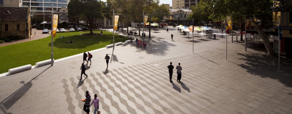 Centenary Square