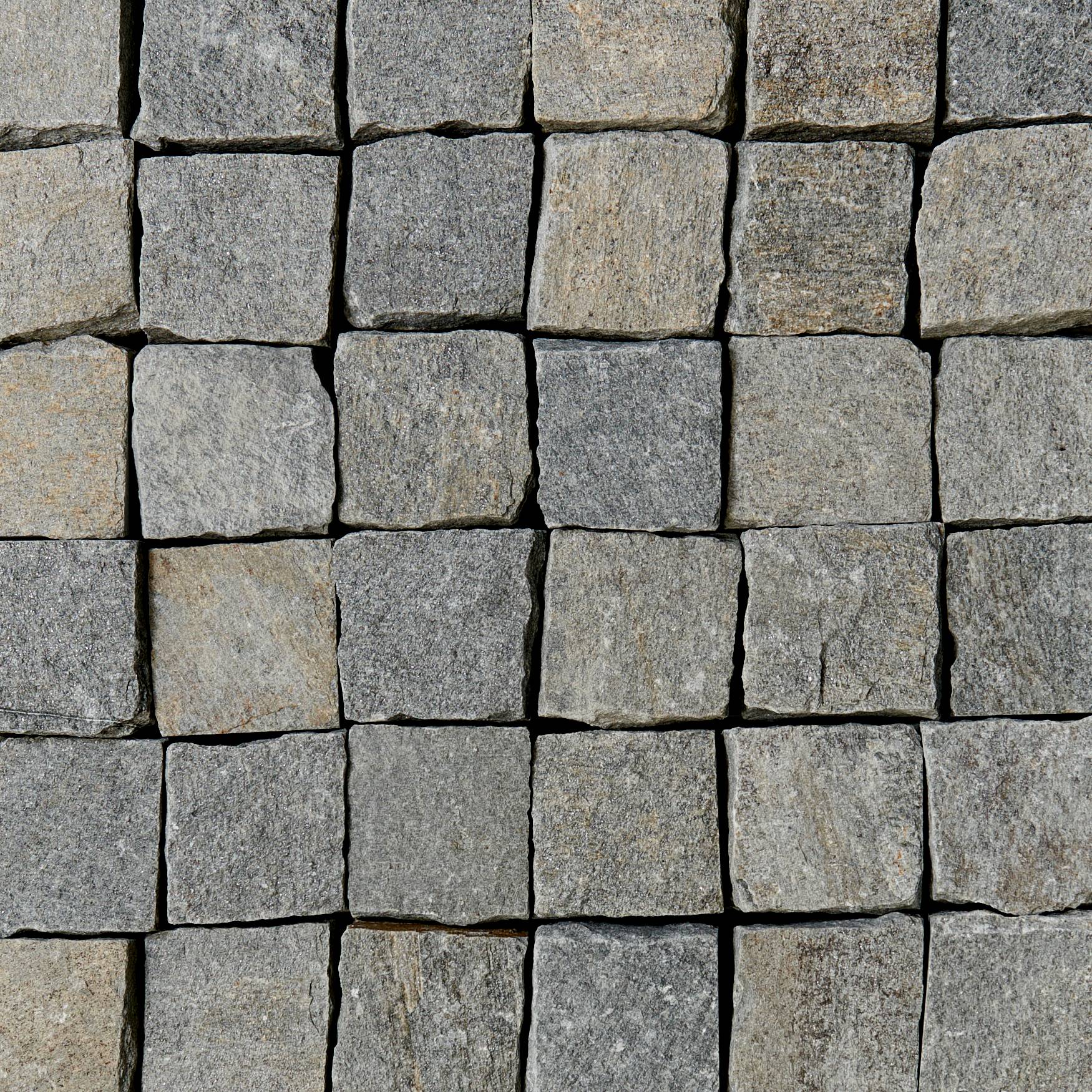 Adelphi Natural Split Cobblestone Pavers