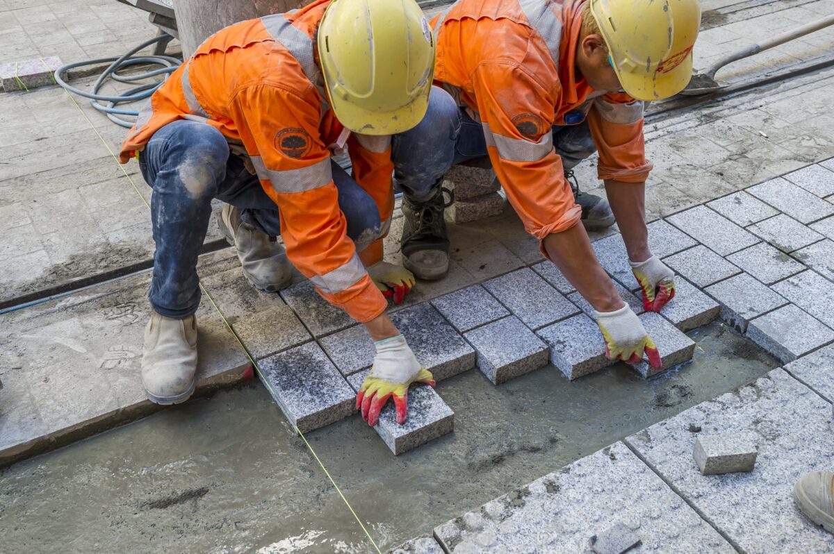 Paving Maintenance & Repairs Sydney