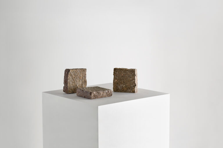 Italia Porphyry Stone Cobblestones